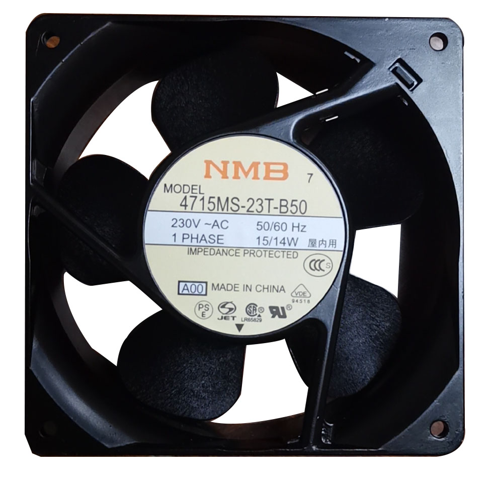 Nmb散热风扇4715ms 23t B50
