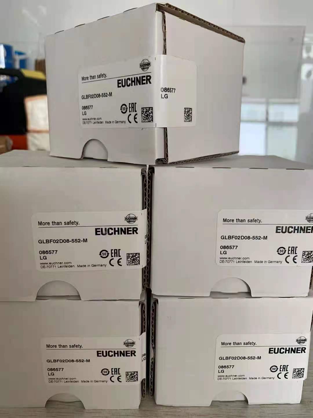 EUCHNER - 德国EUCHNER(安士能)安全开关 EUCHNER传感器。