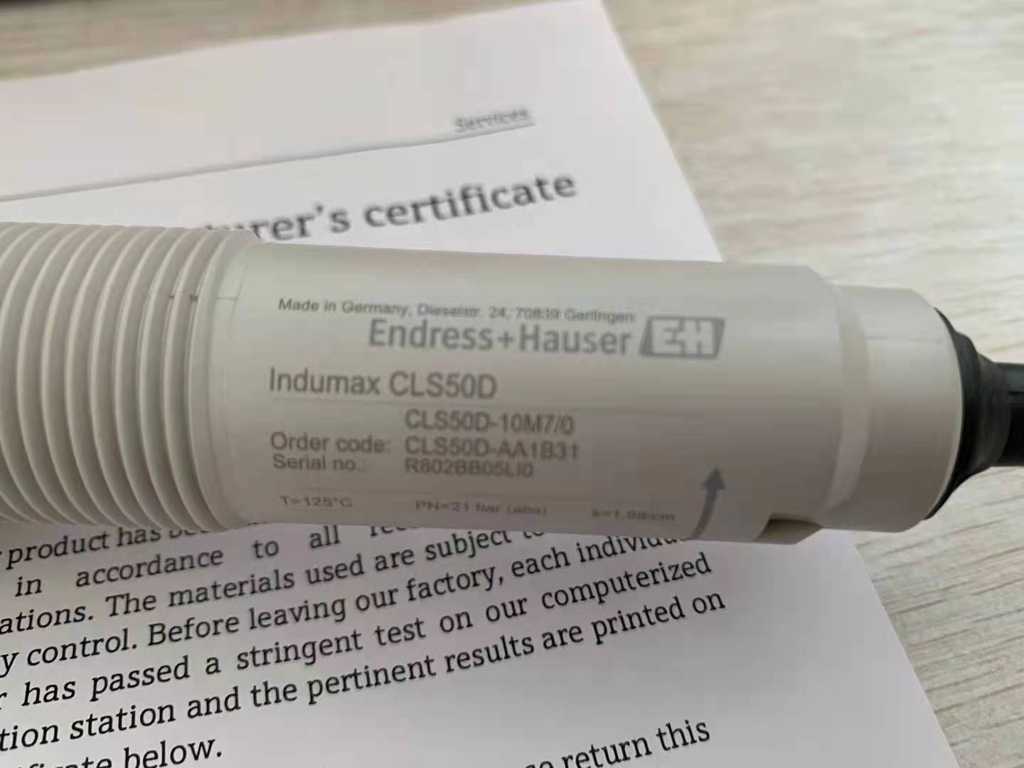 E+H|恩德斯豪斯Endress+Hauser|压力变送器|流量计|液位计,一北工控。