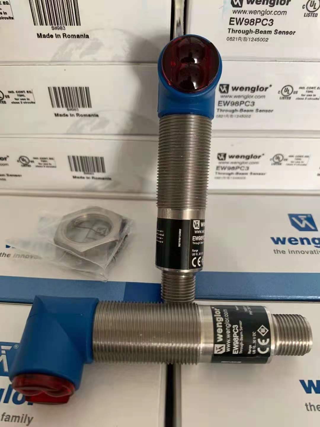 德国WENGLOR,WENGLOR光电传感器,WENGLOR光纤传感器,一北工控。