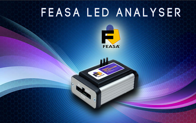 Feasa LED测试仪 Feasa LED Tester(Analyser),源头采购，一北工控。